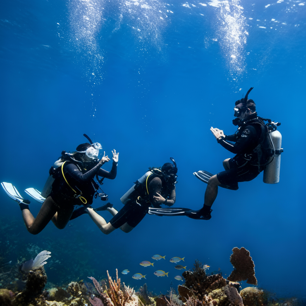 Open Water Course Vietnam | Scuba Diving & Certification in Nha Trang